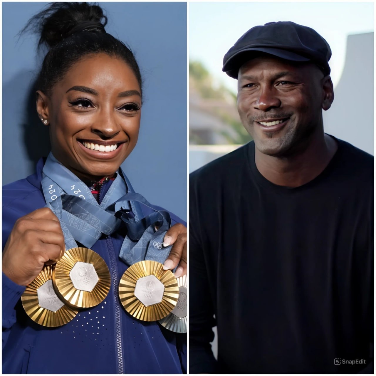 Michael Jordan Issues Four-Word Warning That Could Shake Simone Biles ...