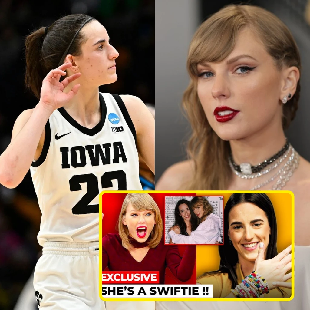 Caitlin Clark’s Taylor Swift OBSESSION EXPOSED, It’s OFF THE CHARTS! - News