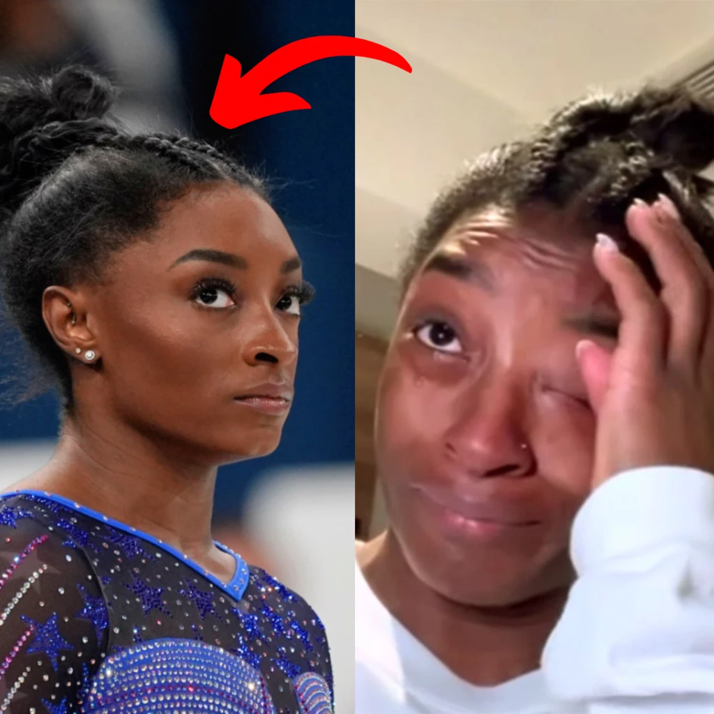 The REAL Reason Every Black Woman in the World Hates Simone Biles' Hair ...