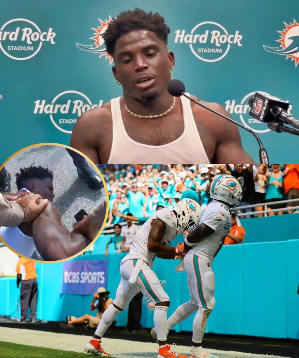 Tyreek Hill Responds with Four Words to Bodycam Footage Release - News