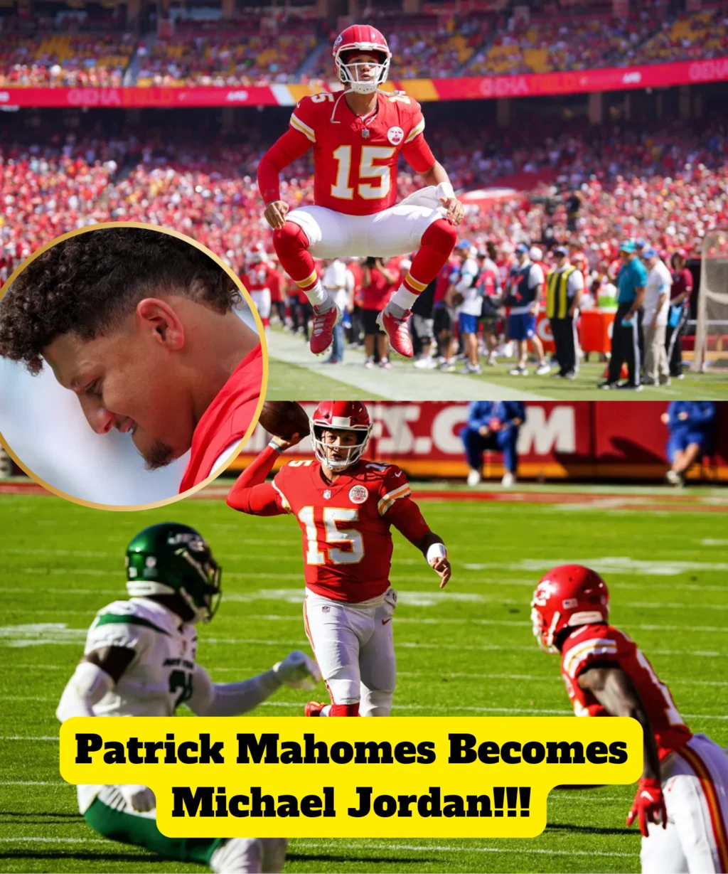 Patrick Mahomes Becomes Michael Jordan of the Current Era as Bobby Witt ...