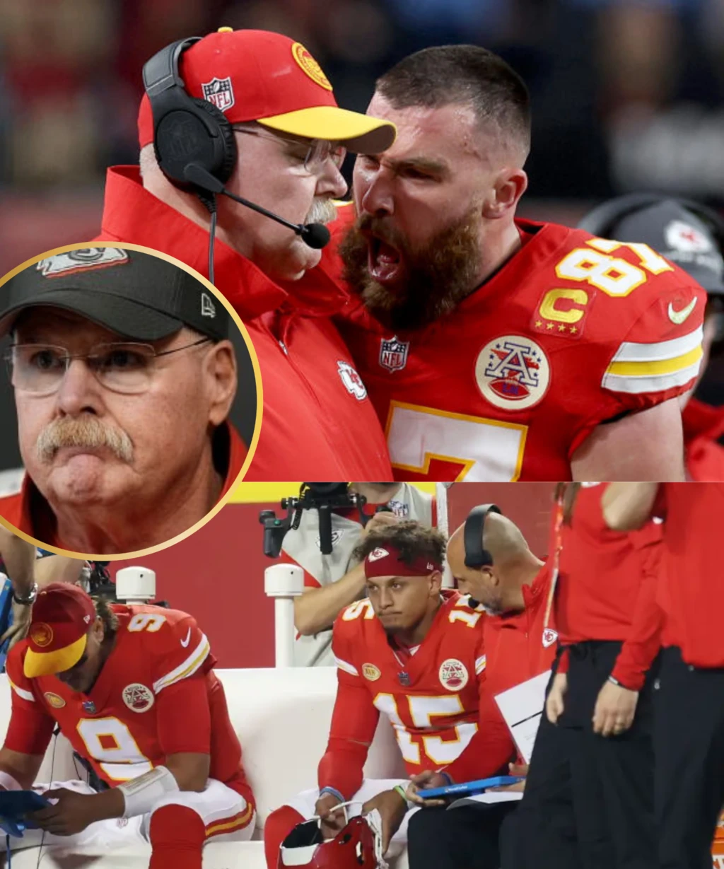 Sad News: Kansas City Chiefs QB Departs Team Immediately Due to ...