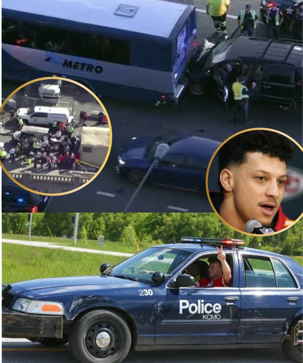 Chiefs' Star QB Patrick Mahomes Hospitalized in Critical Condition ...