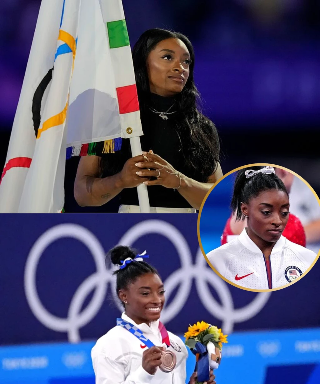 Simone Biles Shares the Biggest Challenge She Disliked About the 2024 ...