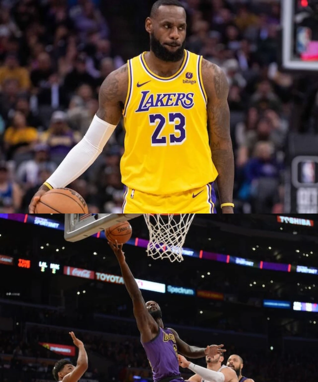 Lakers News: LeBron James Outlines Goals For 2024-25 Season - News