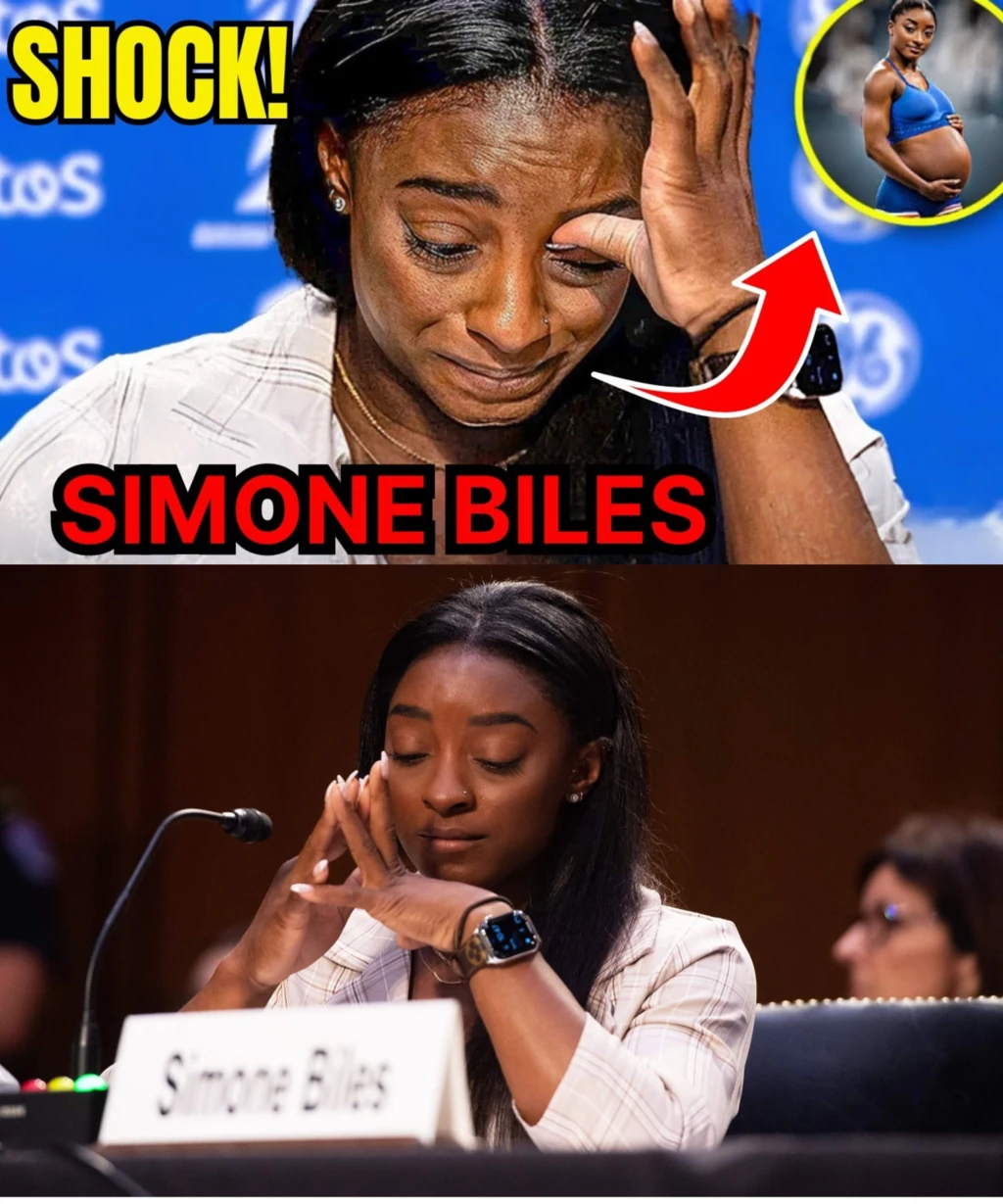 Simone Biles: A Champion's Battle Against Abuse and Advocating for ...