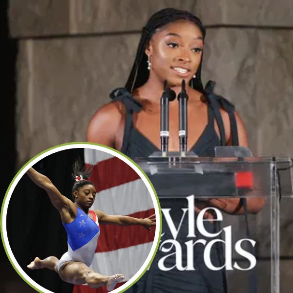 Simone Biles Set To Make Guest Appearance On Iconic Late Night Show - News