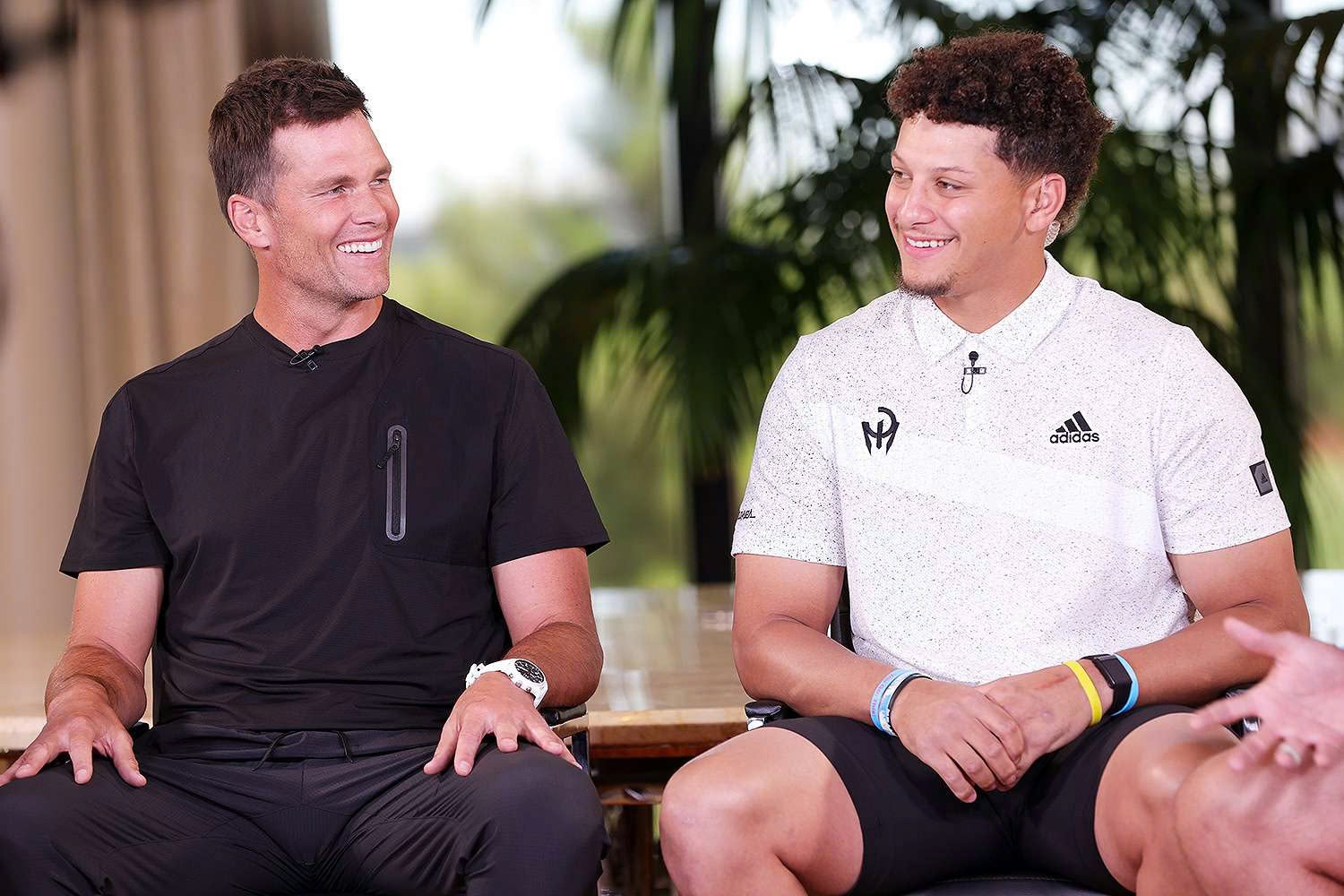 Chiefs’ Patrick Mahomes Reveals Career Advice From Tom Brady - News