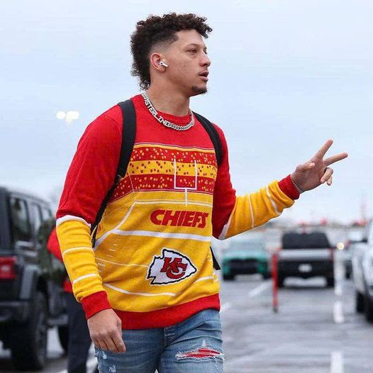 Patrick Mahomes: Beyond the Field—How His Relentless Drive Is Shaping a ...