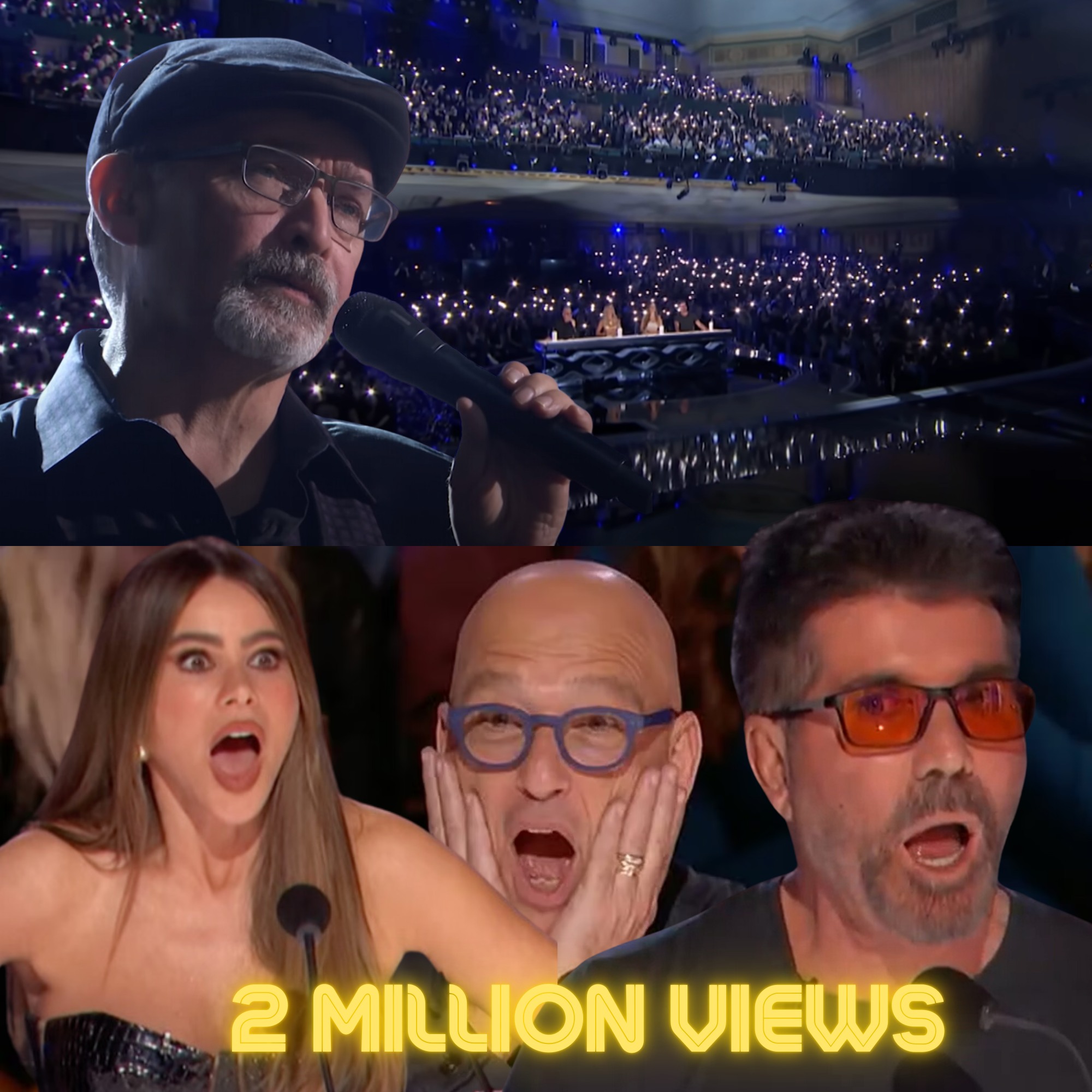 RICHARD GOODALL CONGRATULATIONS – 2 MILLION VIEWS!! Breaking the record ...