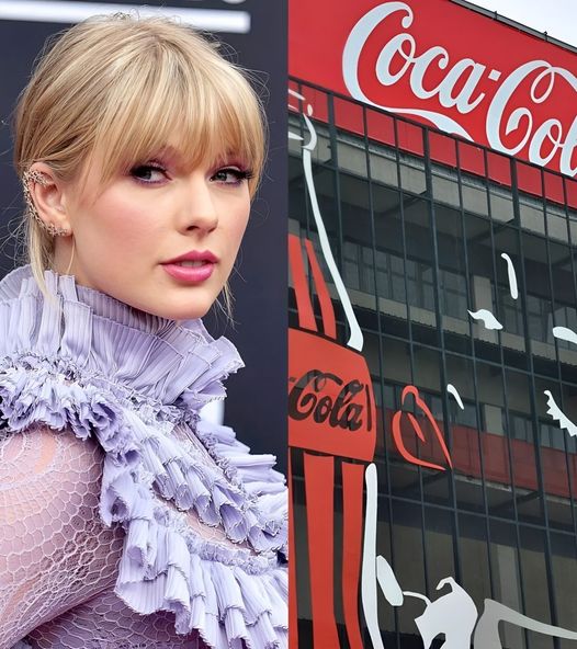 Coca-Cola Cuts Ties With Taylor Swift Over Harris Endorsement, “We Don ...