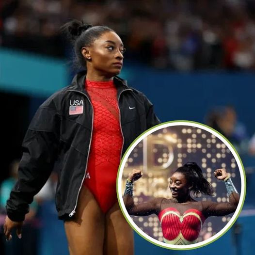 Simone Biles Opens Up About the Hidden Challenges Behind Her Journey to ...