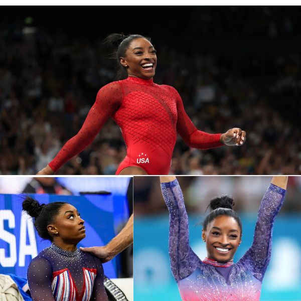 Simone Biles Ventures into New Horizons with Groundbreaking Career Move ...