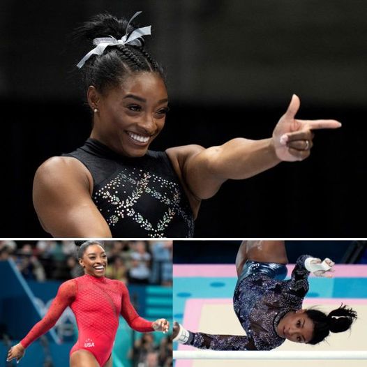Simone Biles Embarks on a Bold New Chapter with Major Career Move - News