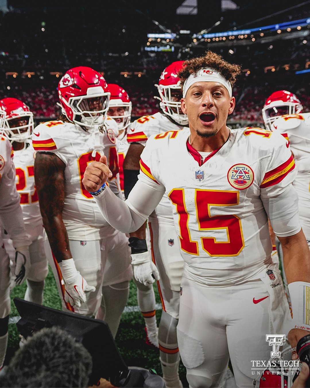 Patrick Mahomes Becomes the First Player in NFL History to Achieve Rare ...