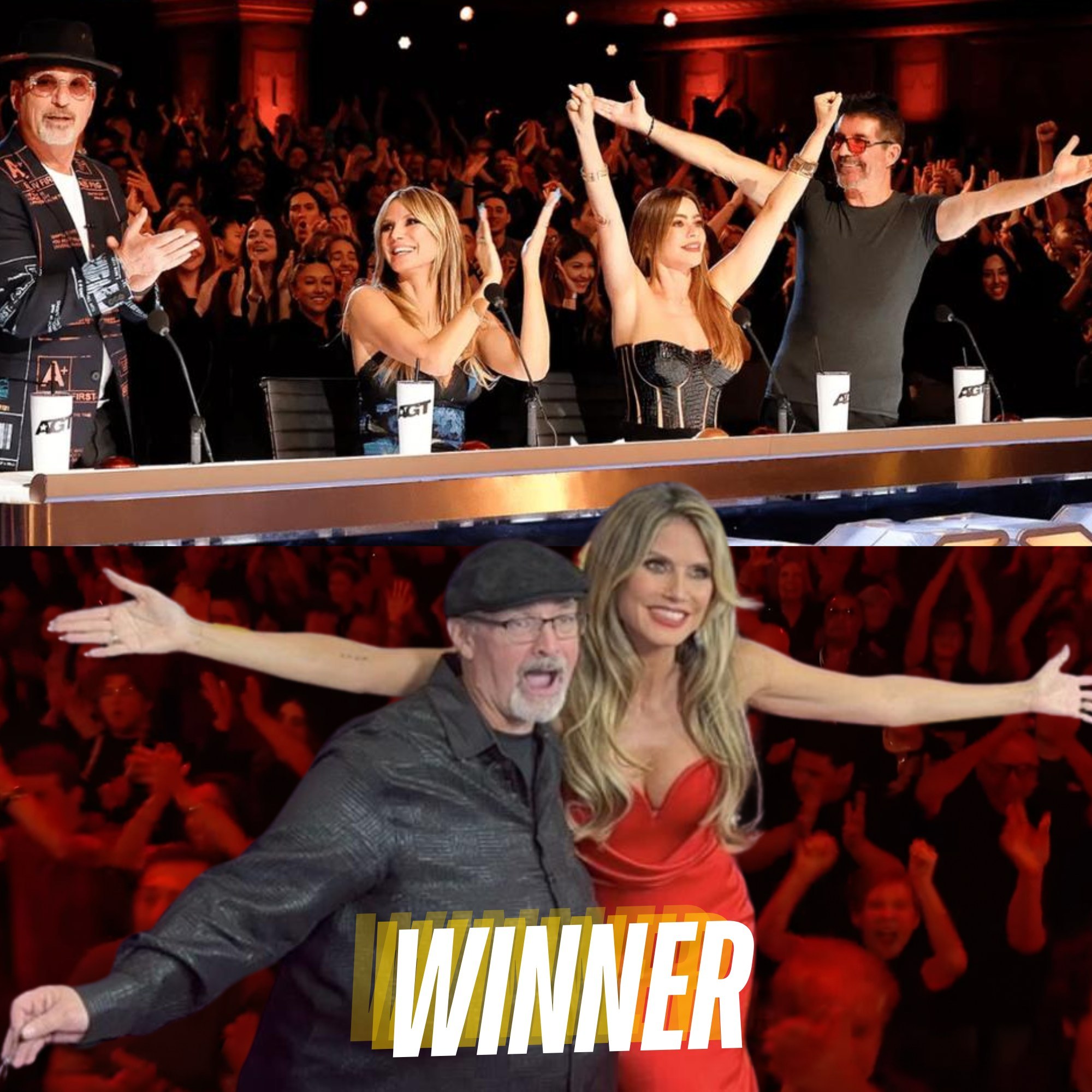 Richard Goodall Wins America’s Got Talent and Steals America’s Heart ...