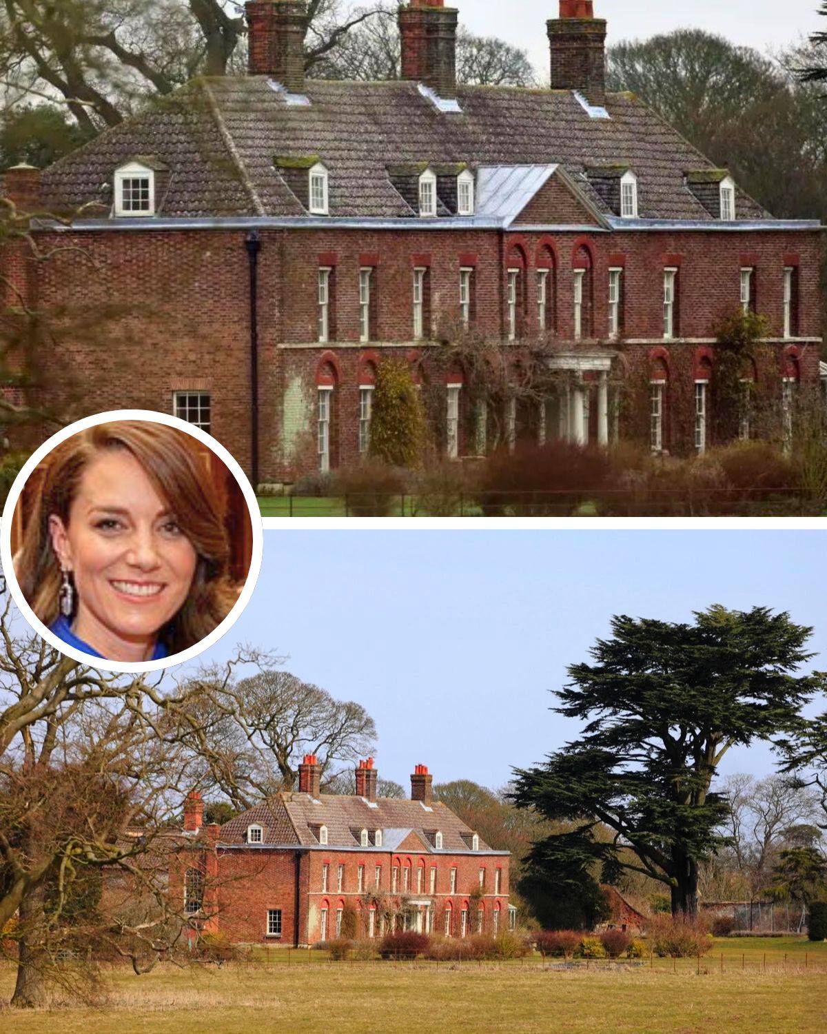 Inside Anmer Hall, the Residence of Kate Middleton and Prince William ...