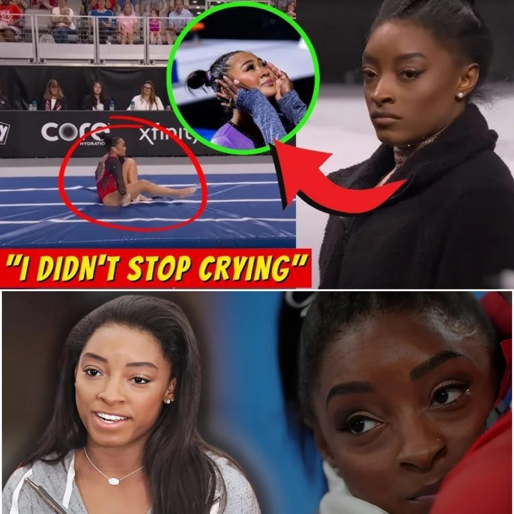 (HAVE YOU SEEN IT?) SIMONE BILES' attitude SHOCKS EVERYONE! - News