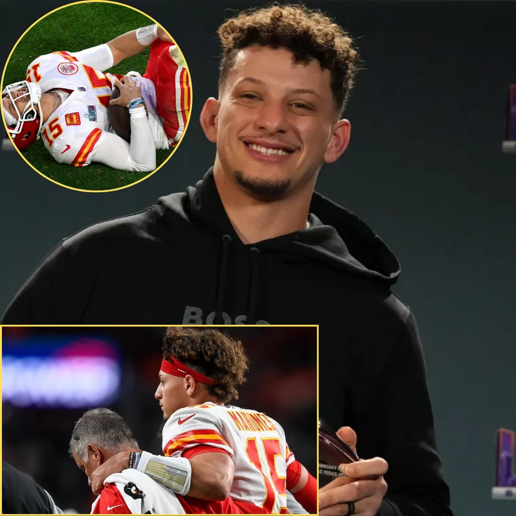How Does Patrick Mahomes Stay Injury-Free? Chiefs Star Reveals His Health Secrets Ahead of Week ...