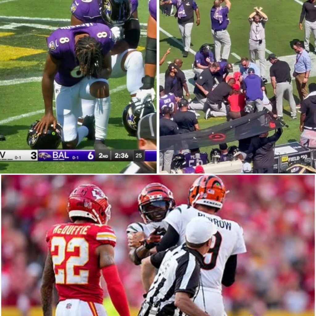 VIDEO: Frightening Scene Unfolds As CPR Performed On Member Of Chain ...