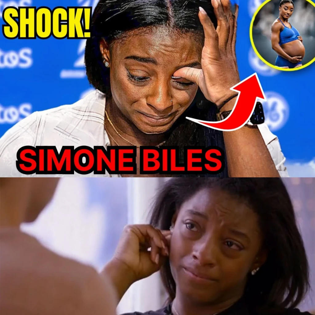 Simone Bile and the fight against sexual abuse - News