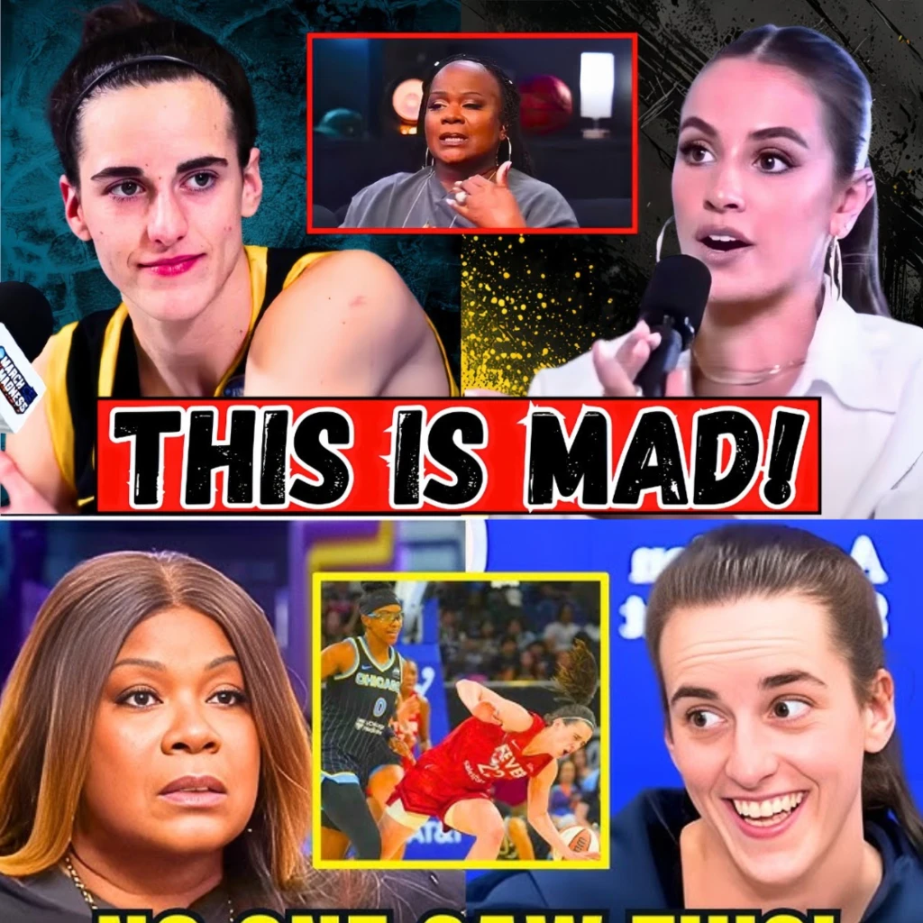 Sheryl Swoopes FIRED After Caitlin Clark HATE & Rachel DeMita Didn't ...