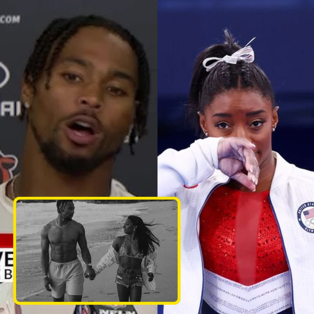 Simone Biles Speaks Out: 'Crushed' by Public Scrutiny Over Jonathan ...