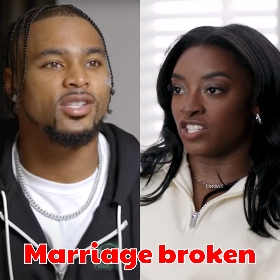 Simone Biles Heartbroken: Divorce from Jonathan Owens Sparks Viral Frenzy - News