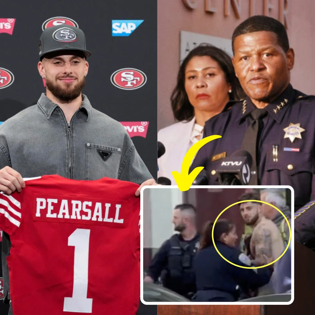 REPORT: Major Arrest Made In Connection With The Shooting Of San ...