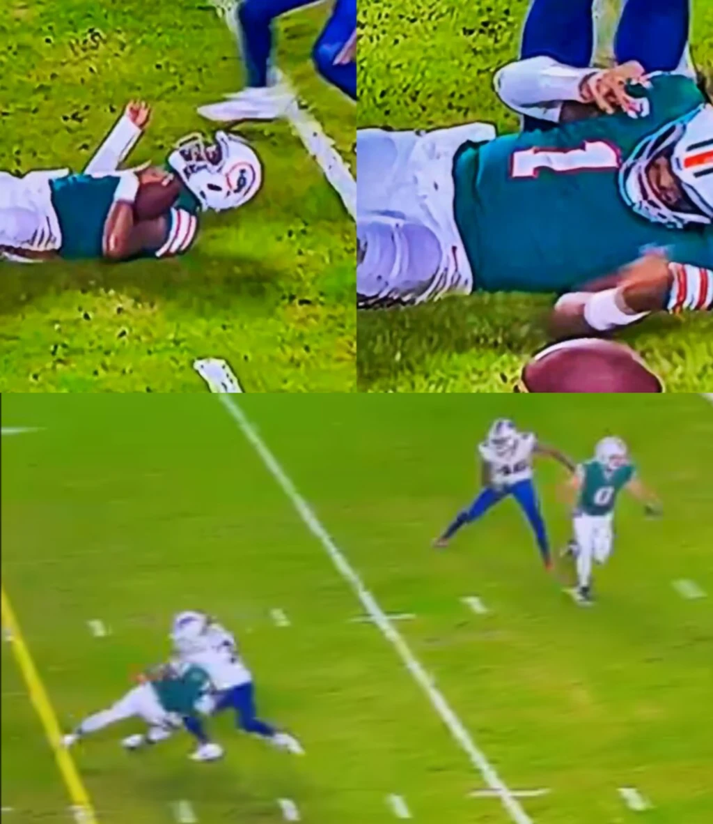 VIDEO: Frightening New Angle Emerges Of The Brutal Hit From Damar ...