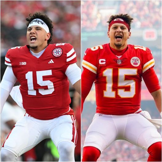 Nebraska QB Dylan Raiola trolled by fans as he continues to copy ...