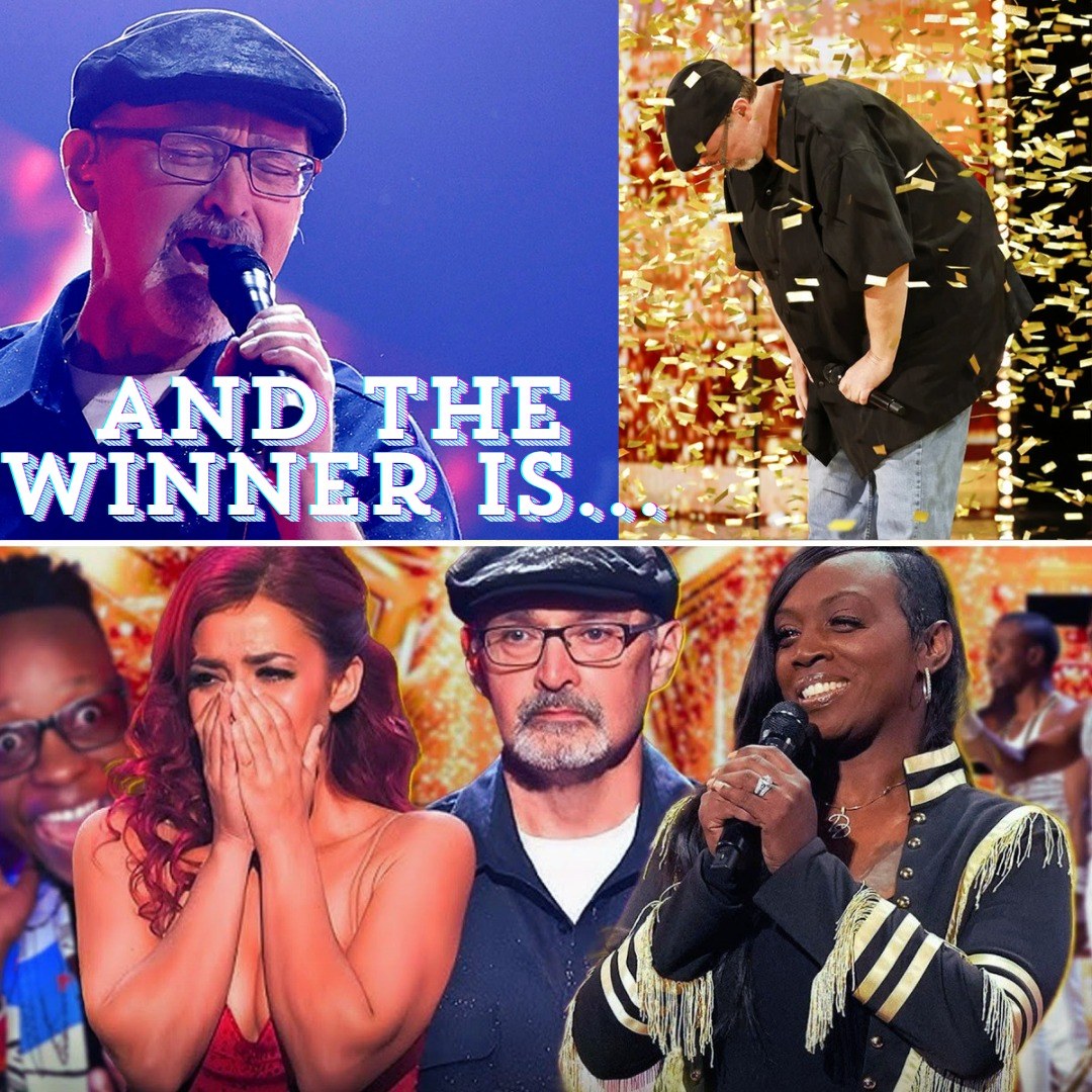 Richard Goodall’s unique talent could secure him a win on America’s Got ...