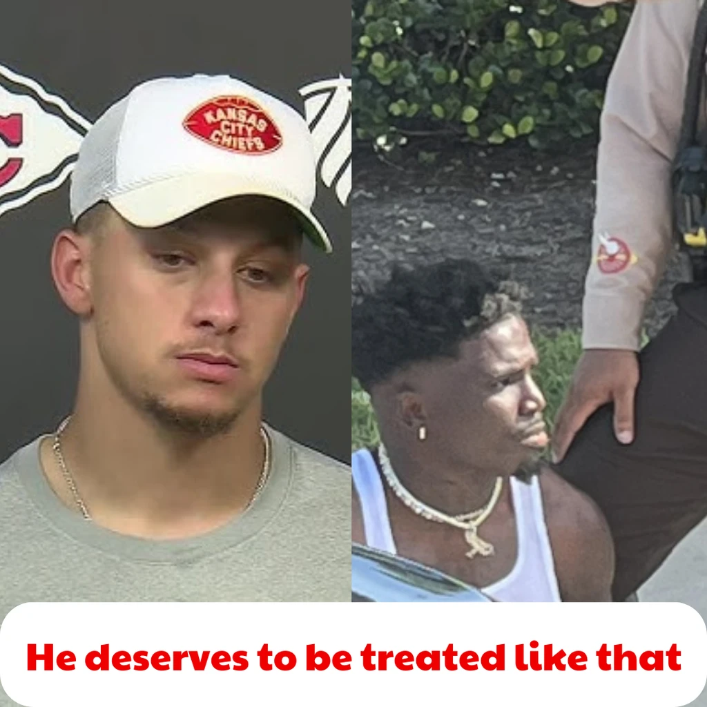 Patrick mahomes speaks out on viral video: More details about Dolphins star WR Tyreek Hill being ...