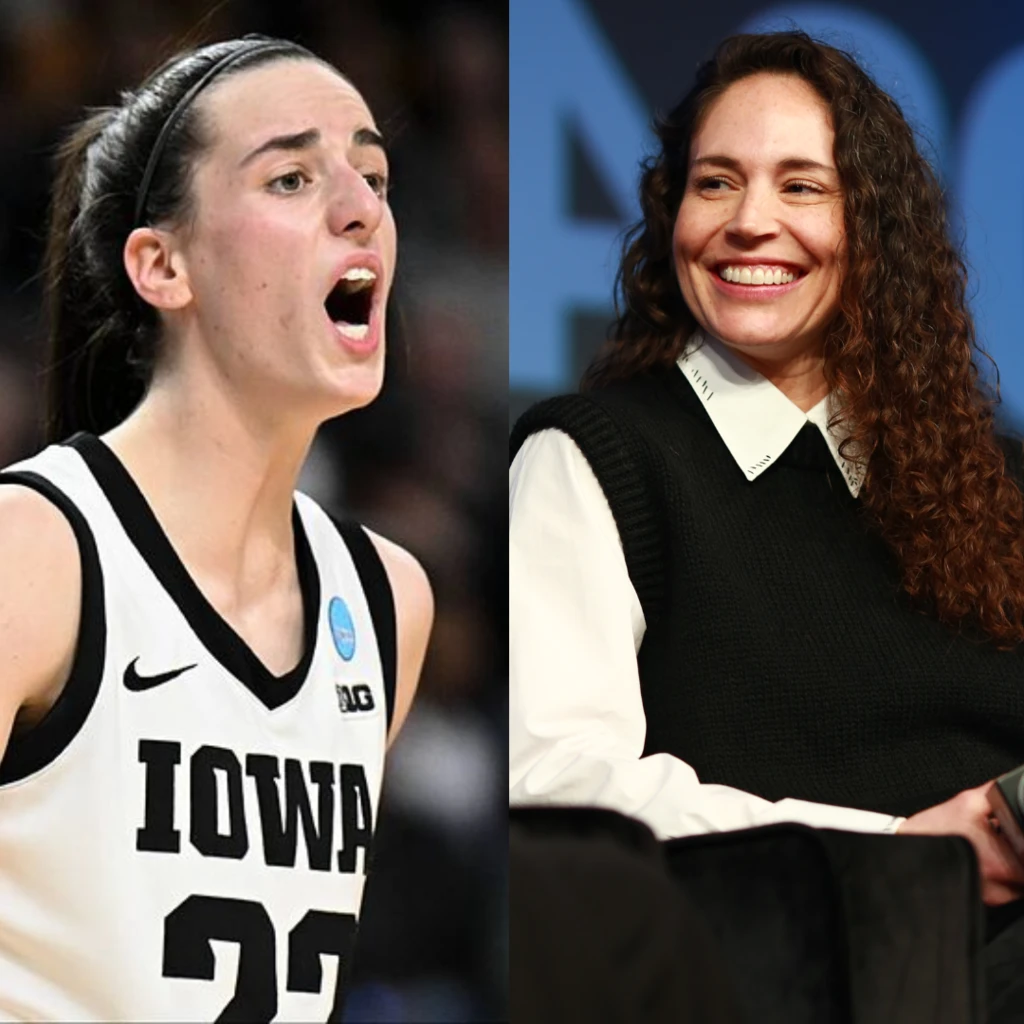 WNBA League HATES Caitlin Clark & Sue Bird Didn't Hold Back About ...