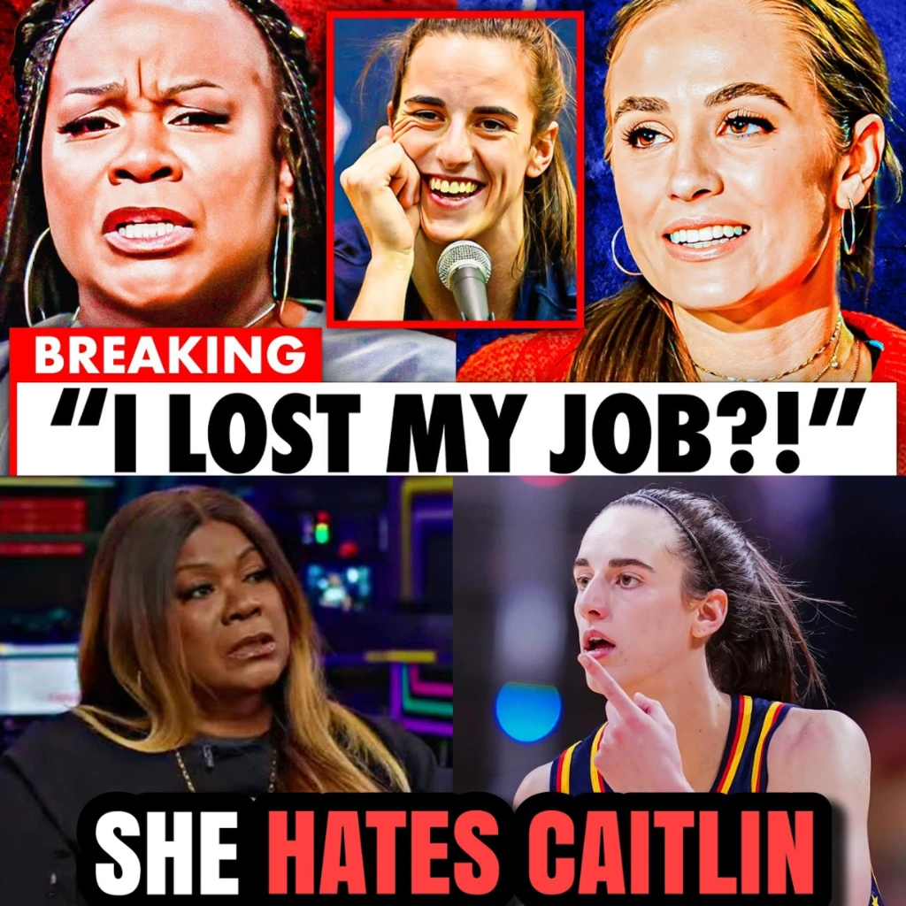 Sheryl Swoops FIRED After Caitlin Clark Racism Rachel DeMita Didn't ...