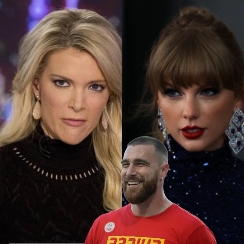 Megyn Kelly meltdown after Taylor Swift's endorsement, calling her and ...