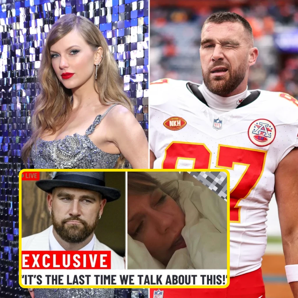 Travis Kelce Has FINAL SAY On Taylor's OLD FLINGS Before BENDING THE ...