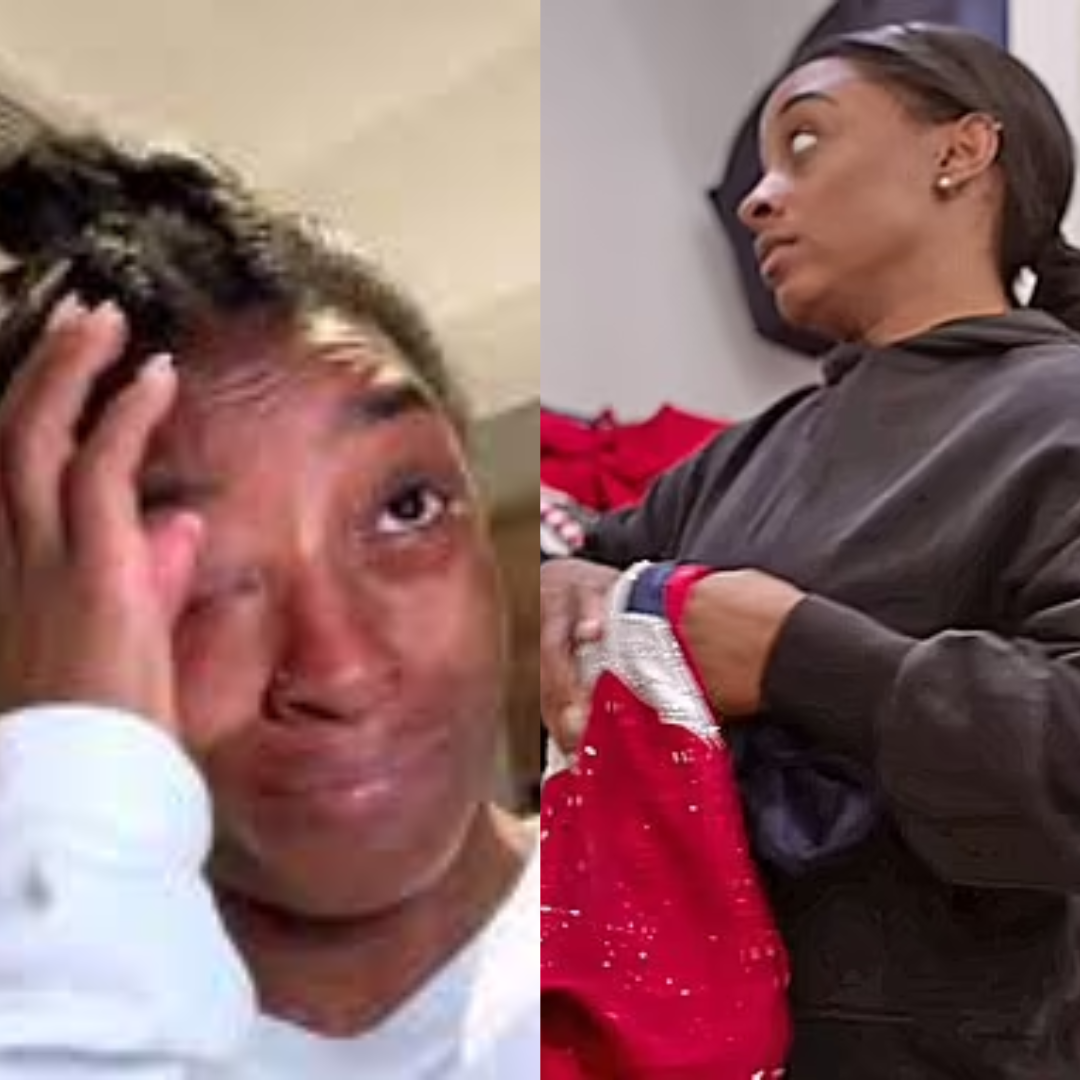 Simone Biles exposes the dark side of the Omlympic organizers - News