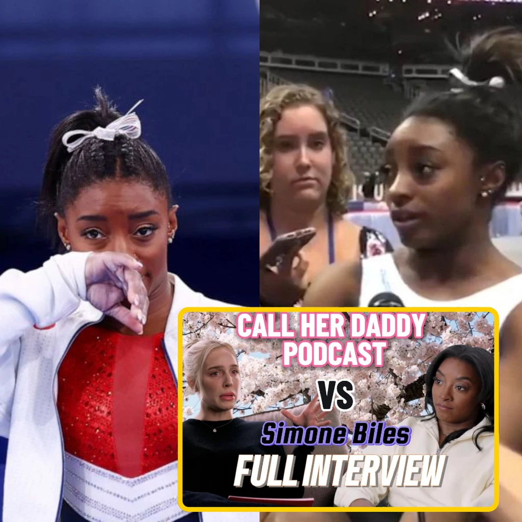 Simone Biles: America hates me, they only think about benefits when I ...
