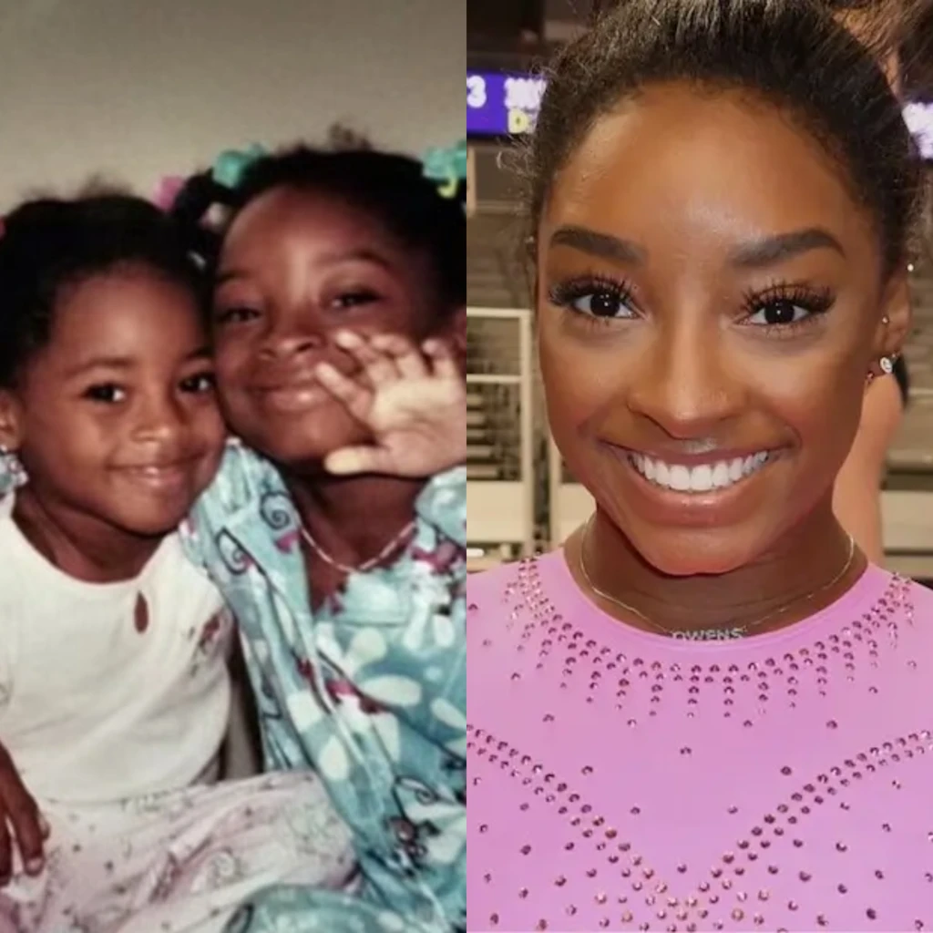 The Shocking Truth About Simone Biles and Her Seven Siblings After ...