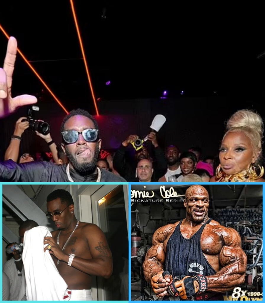 Personal trainer says Diddy 'passed him around like a party favor' for ...