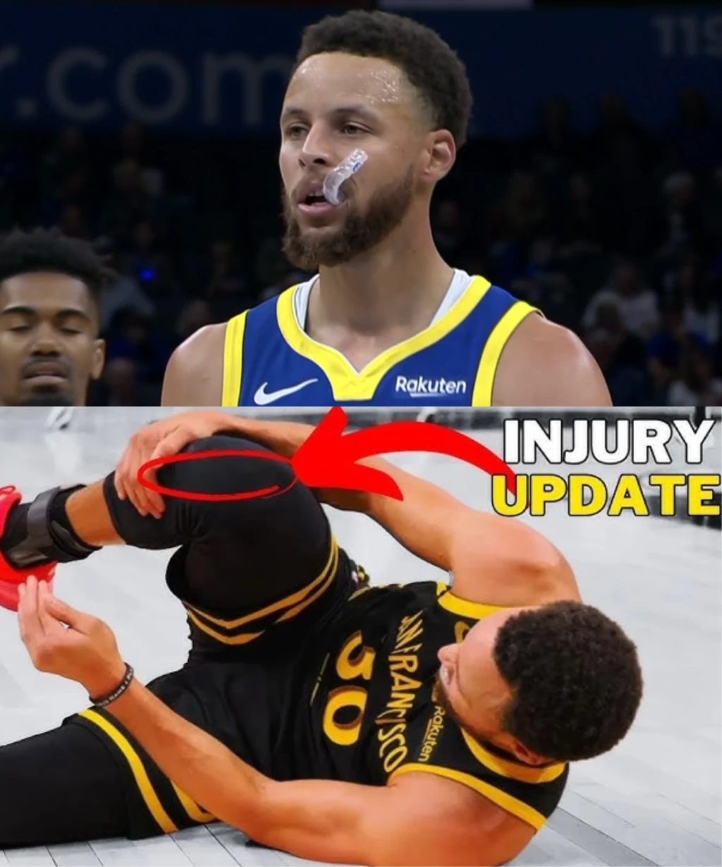 Warriors Fans React to Steph Curry Injury Update Before NBA Season - News
