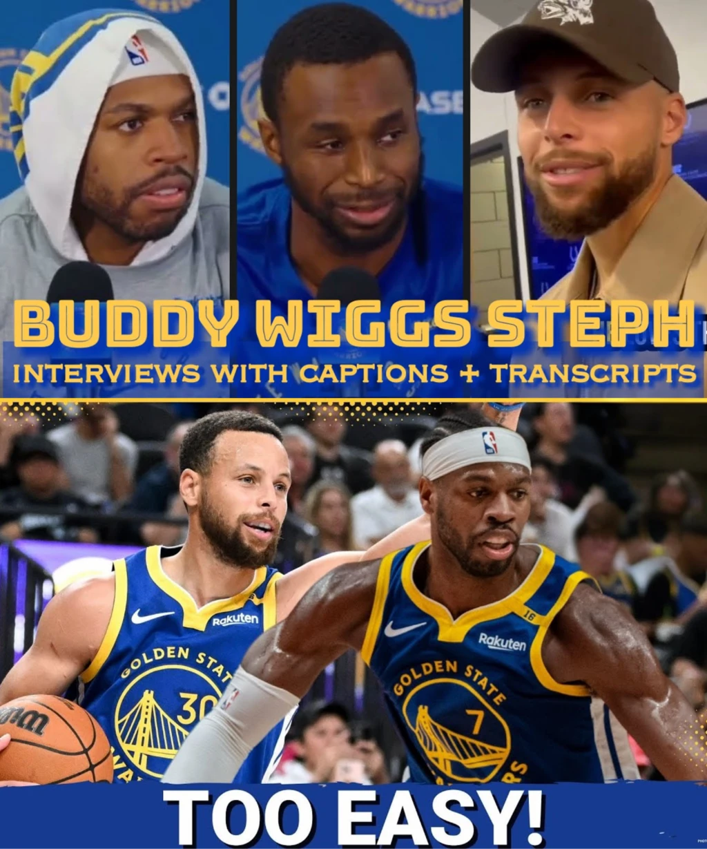 STEPH CURRY to HIELD: “omg I’m complimenting you rn”; BUDDY: everybody ...