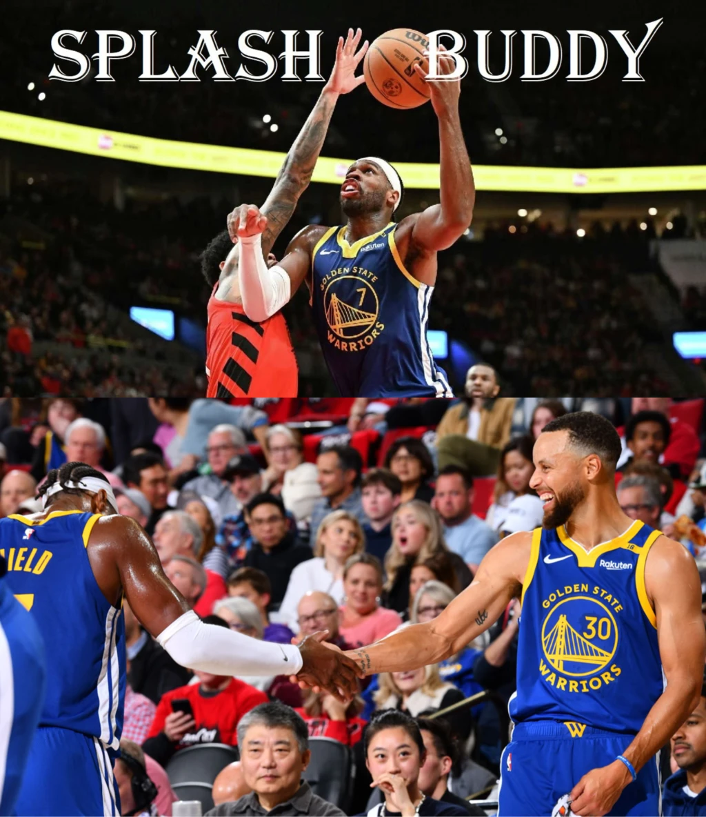 How The Warriors Gained A New Splash Buddy (Hield) - News