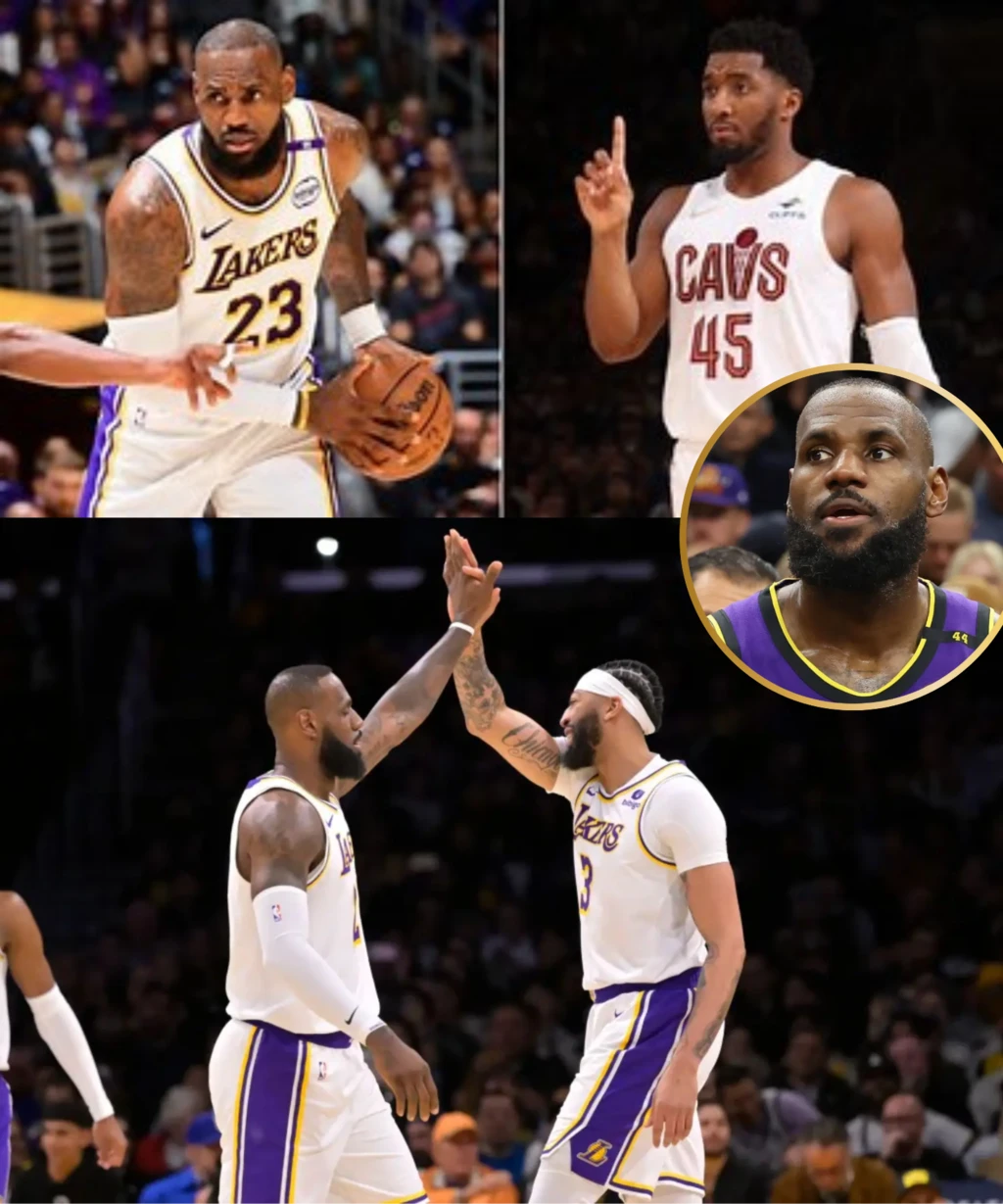 NBA News: LeBron James, Anthony Davis reportedly recover key player for Lakers rotation - News