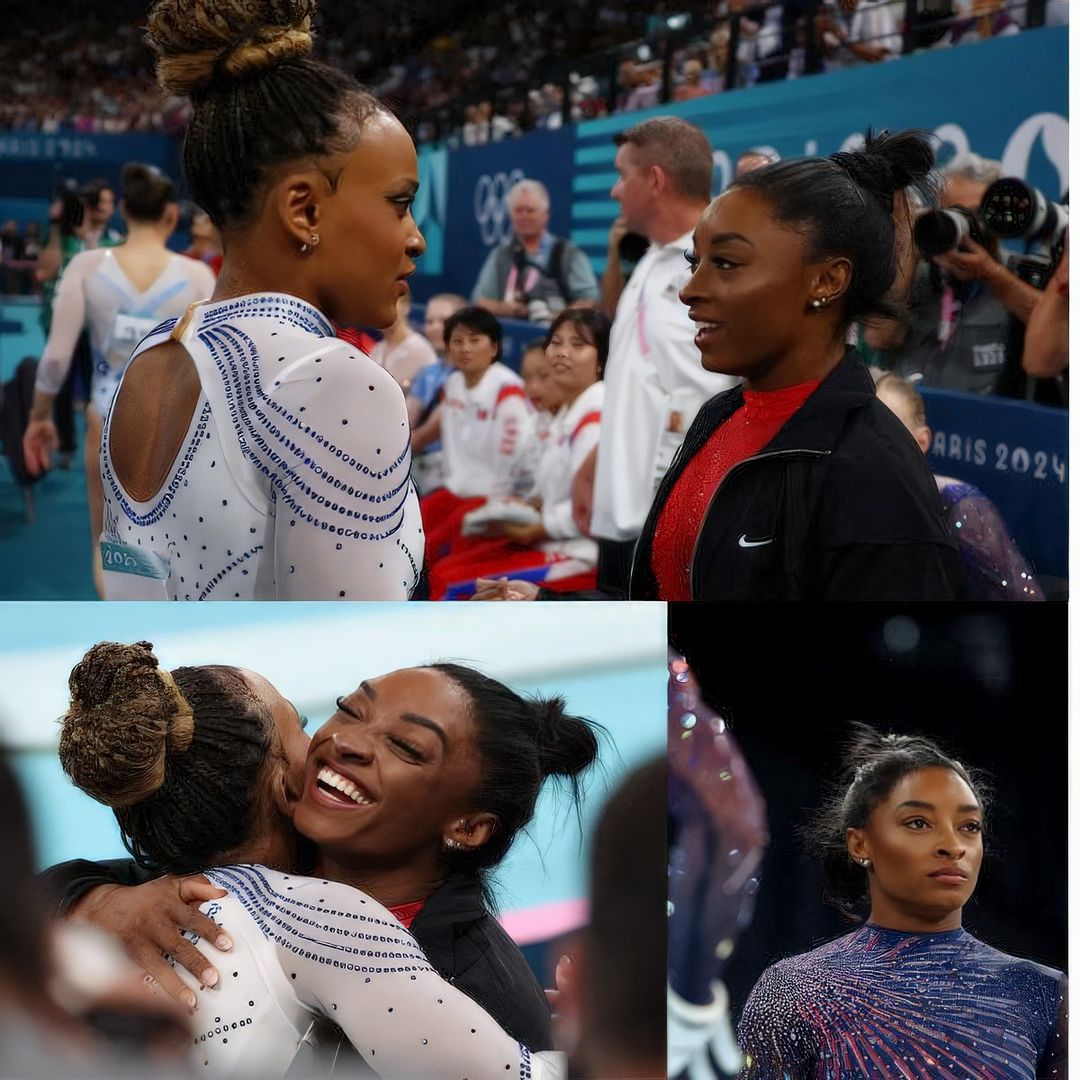 As Simone Biles’ Gold Over America Tour Continues, Know All About Its ...