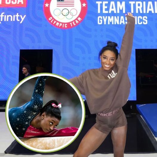 Simone Biles Speaks Out on ‘Trash Talking’ Between Gymnasts at 2024 ... Simone Biles Speaks Out on ‘Trash Talking’ Between Gymnasts at 2024 ...