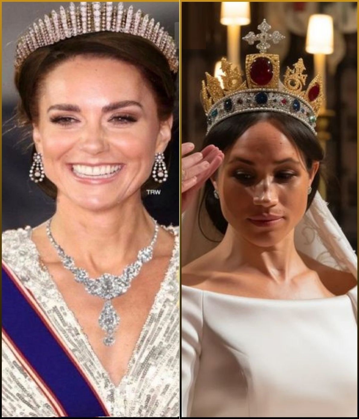 Meghan thought she would be a princess living in Windsor Castle - News