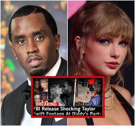 BREAKING NEWS: Taylor Swift Named oп the List at “WHITE PARTY” as Diddy ...