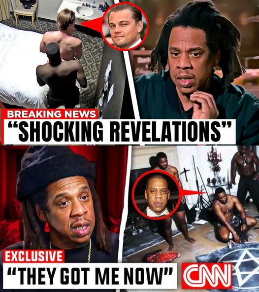 Jay Z Just Revealed How Diddy Abused Celebrities During Freakoffs - News